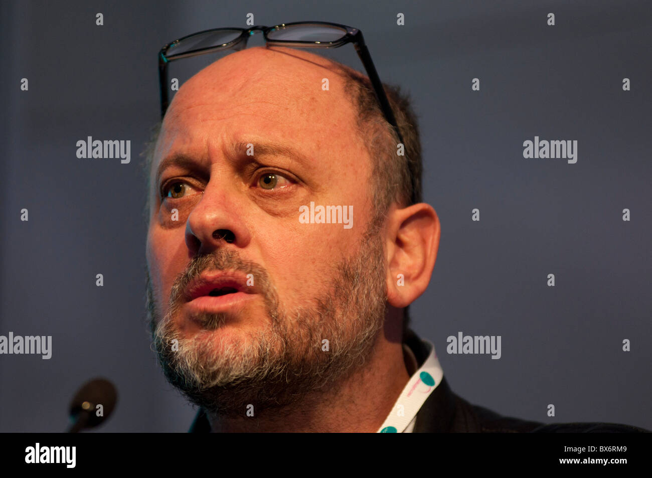 Australian scientist, author and climatologist, Doctor Tim Flannery ...