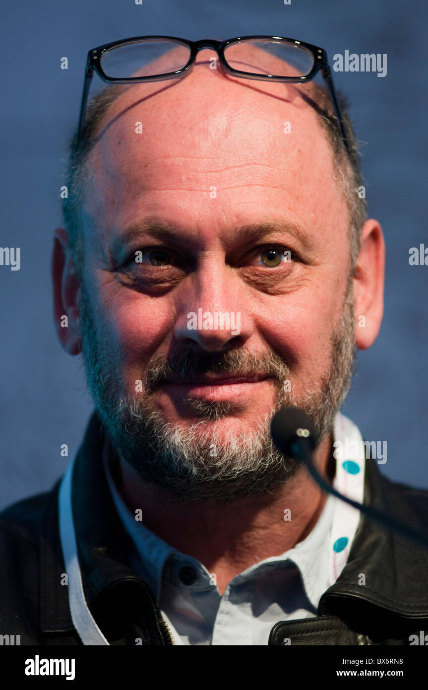 Australian scientist, author and climatologist, Doctor Tim Flannery ...