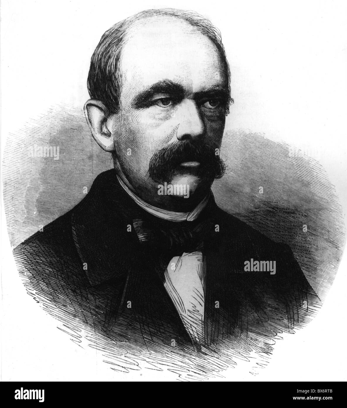Prussian prime minister Black and White Stock Photos & Images - Alamy