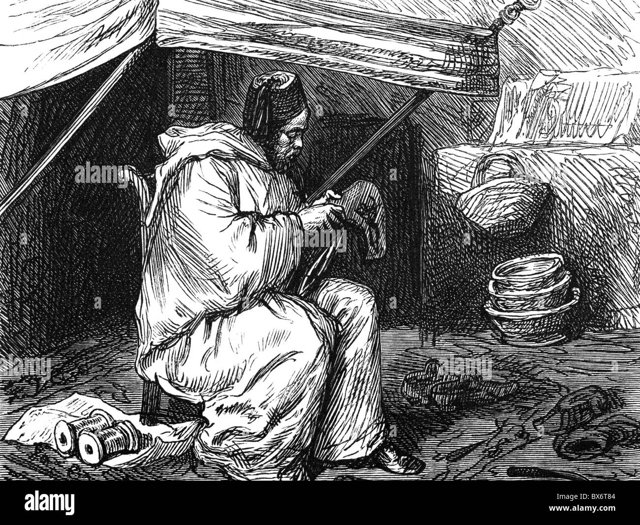 Ottaman empire hi-res stock photography and images - Alamy