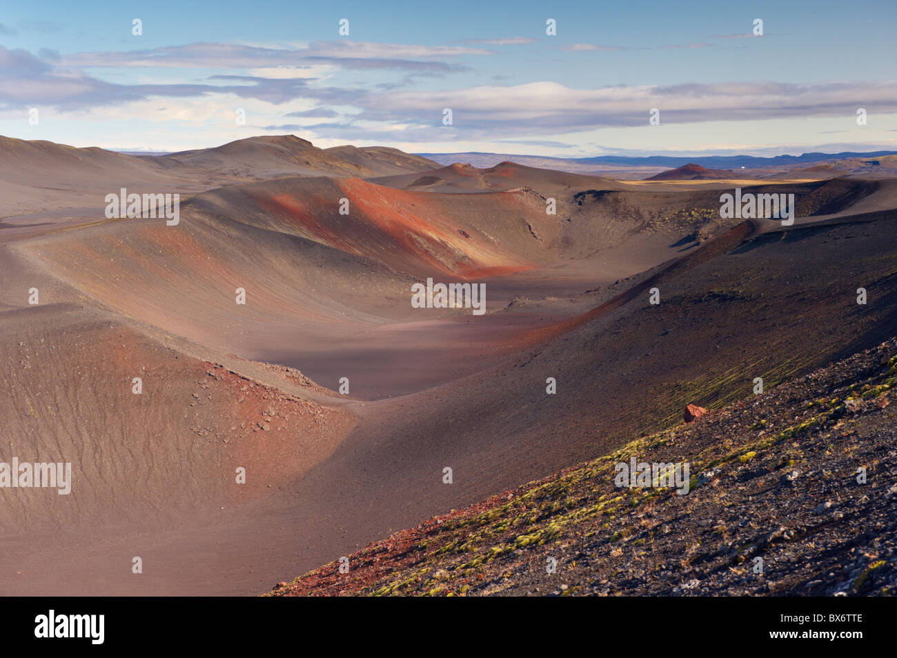 Fissure volcano hi-res stock photography and images - Alamy