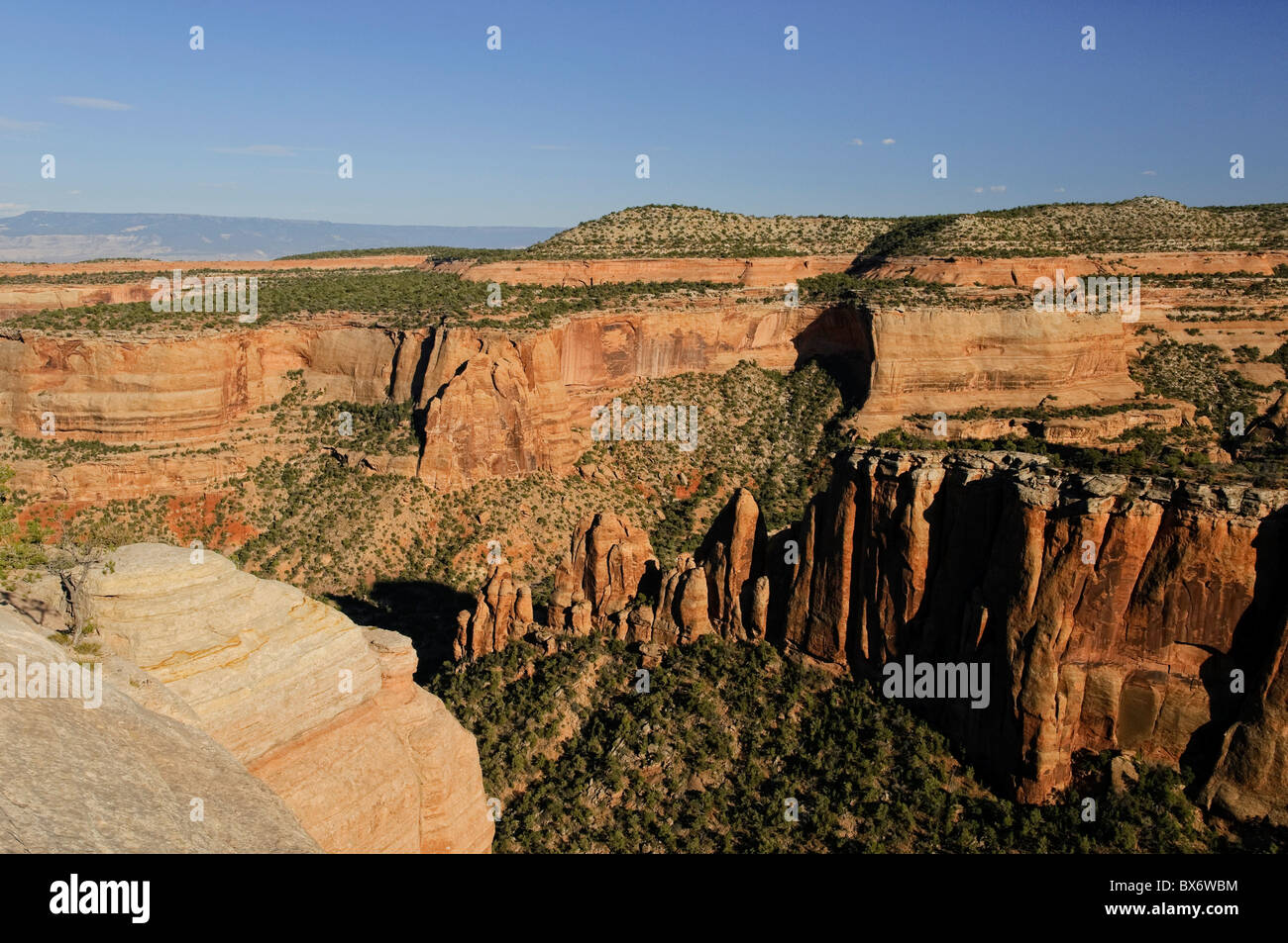 Artist's Point, Colorado National Monument, Great Junction, Colorado ...