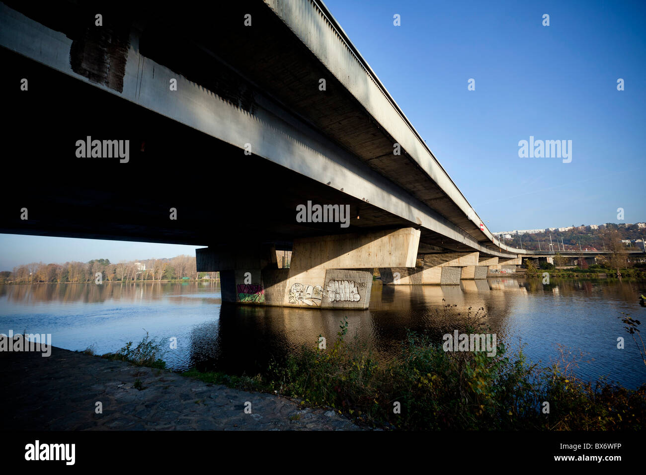 New liben bridge hi-res stock photography and images - Alamy