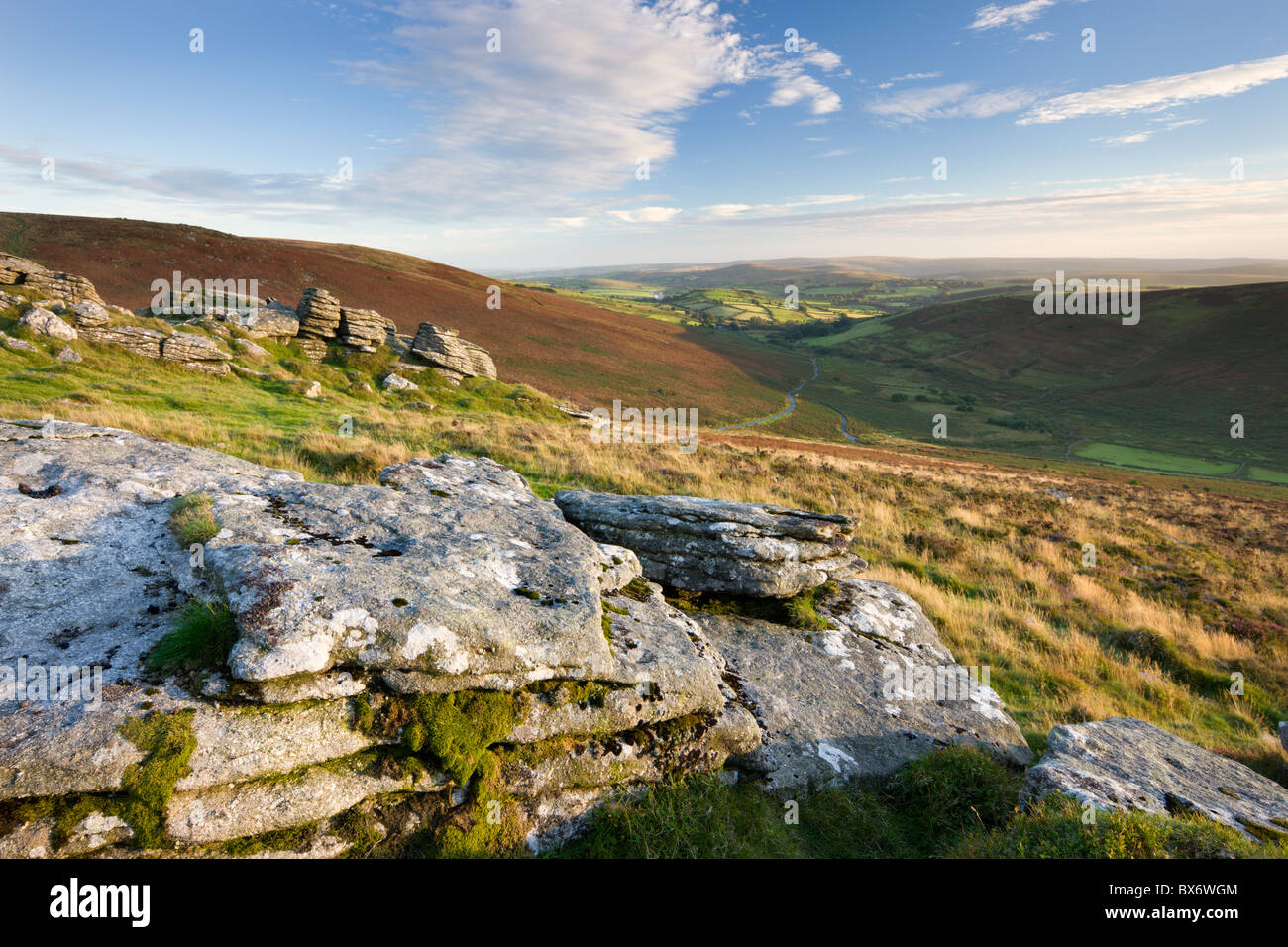 Challacombe devon hi-res stock photography and images - Alamy