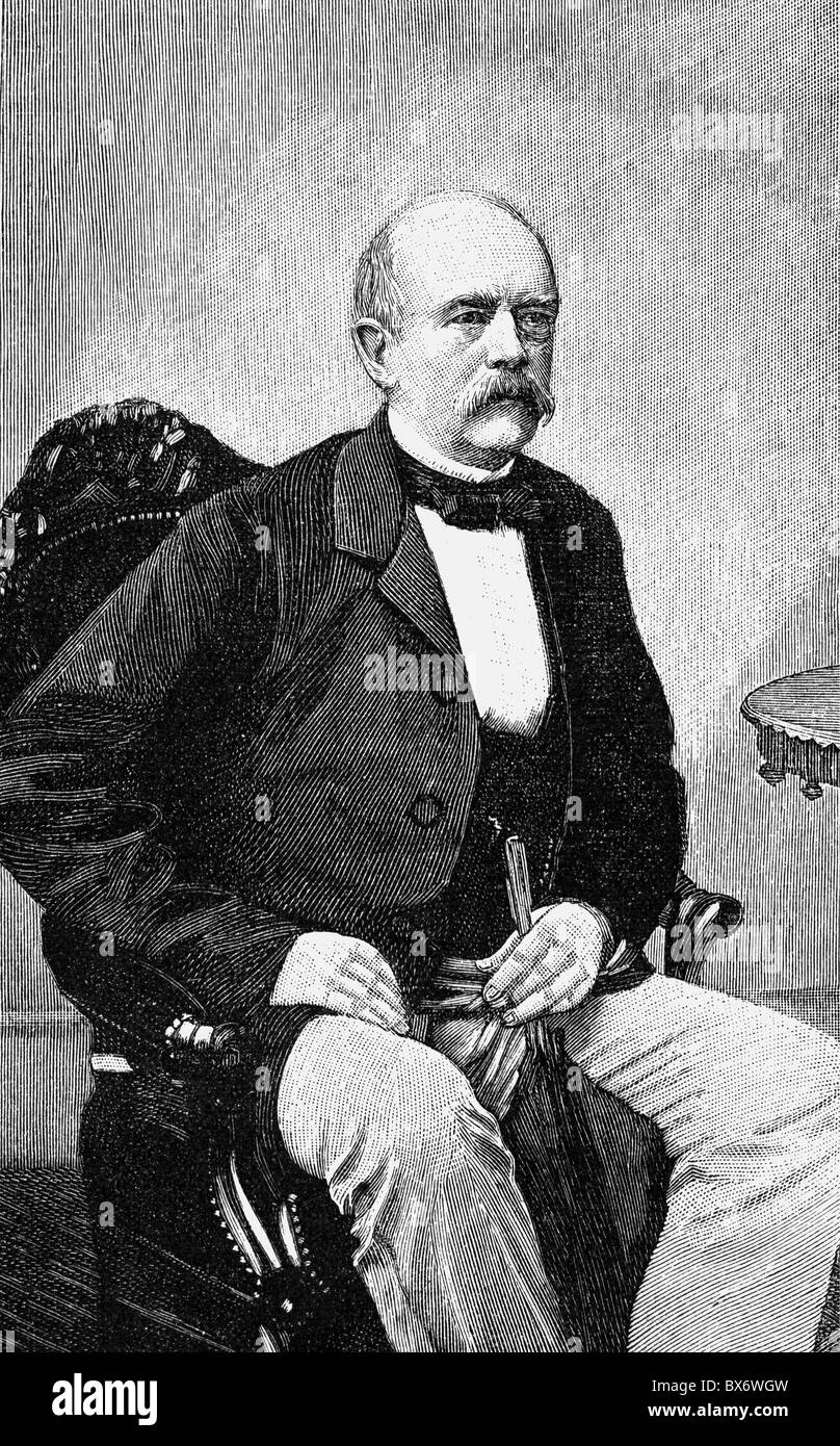 Prime minister of prussia 1862 1873 hi-res stock photography and images ...