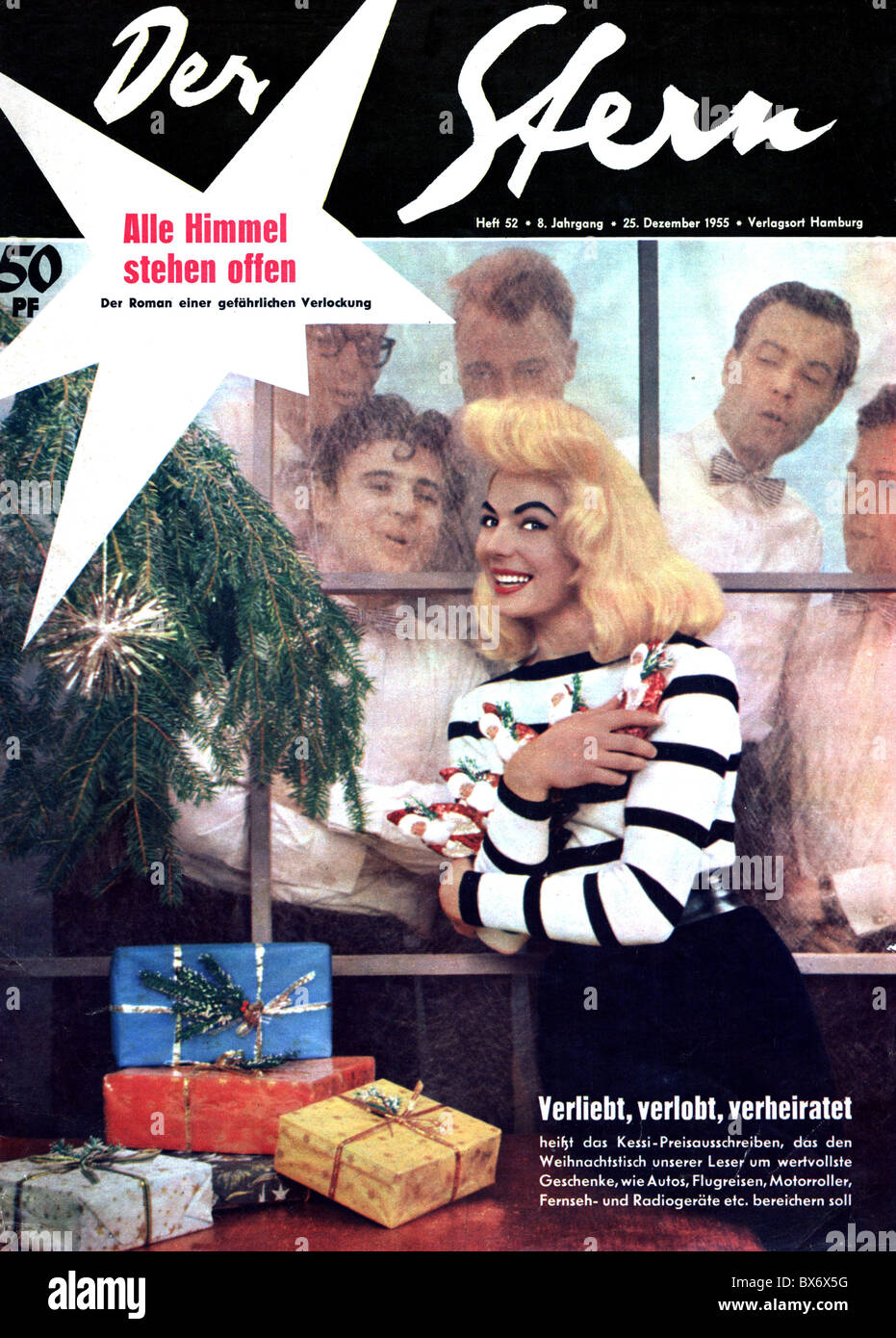 Stern magazine cover hi-res stock photography and images - Alamy