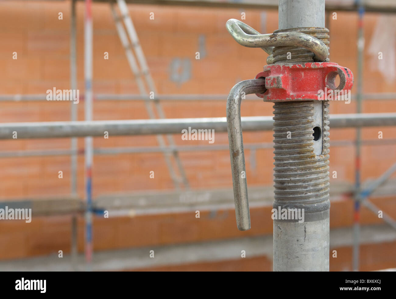 Scaffolding Clamps High Resolution Stock Photography and Images - Alamy