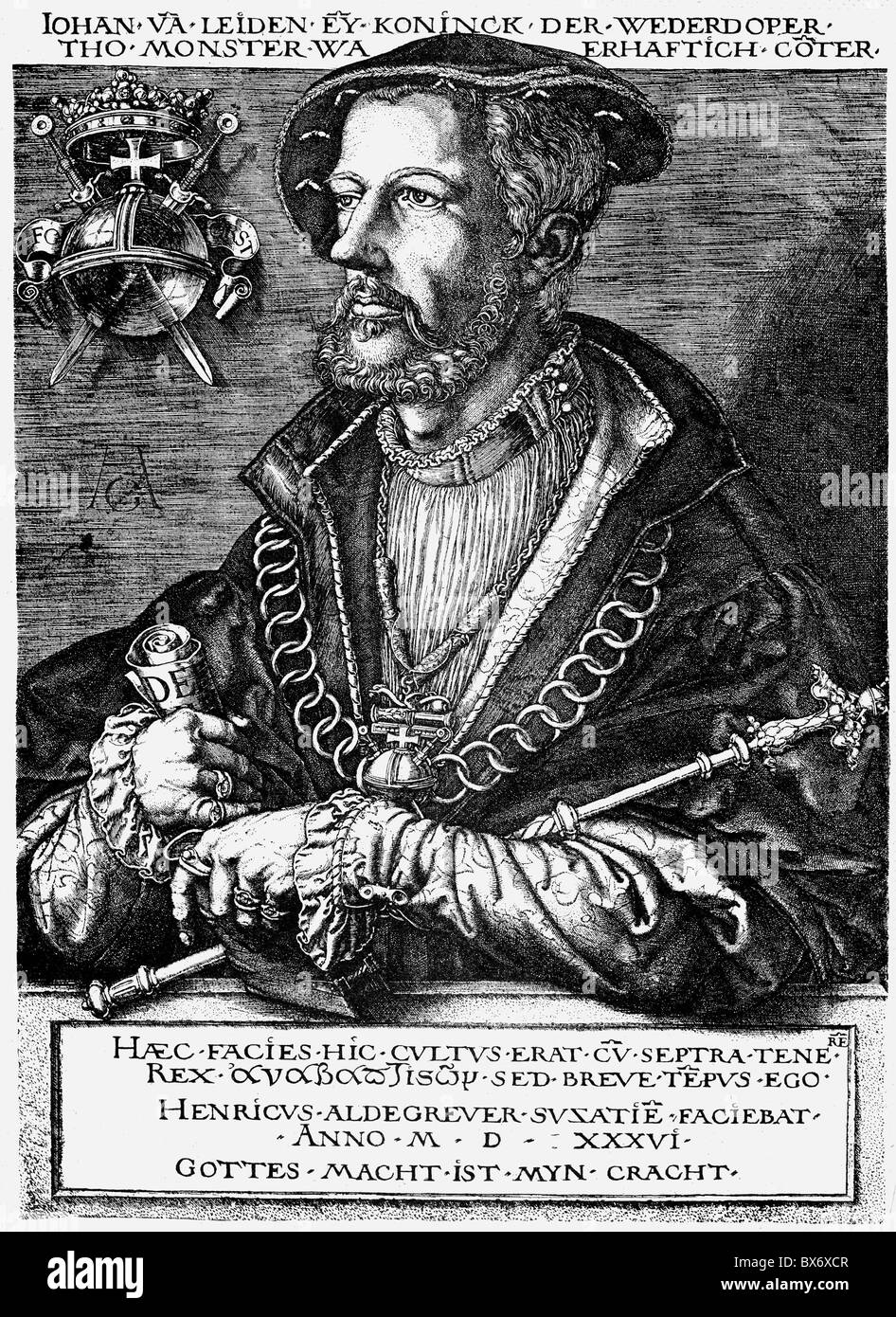 Anabaptist hi-res stock photography and images - Alamy