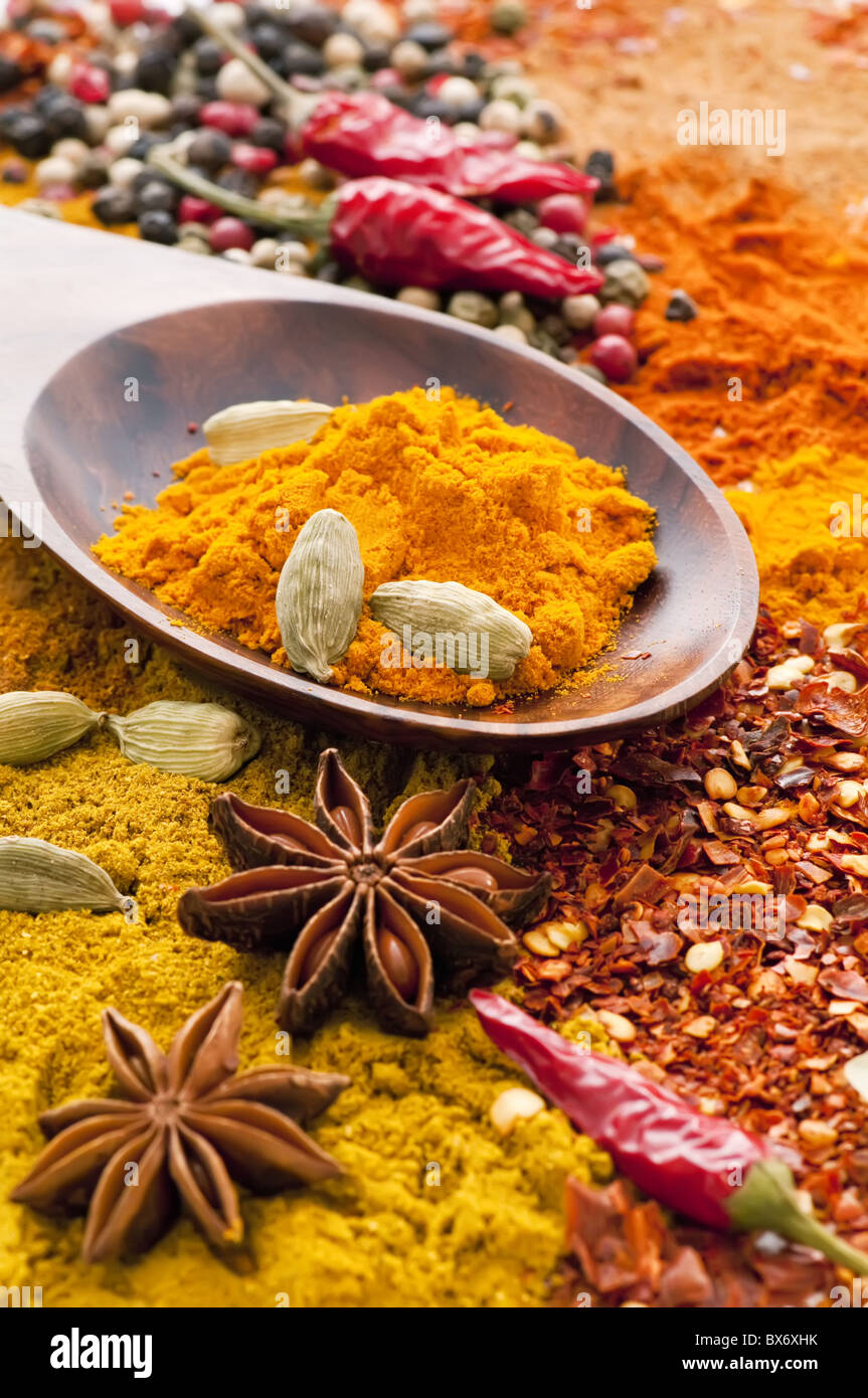 Piment masala hi-res stock photography and images - Alamy