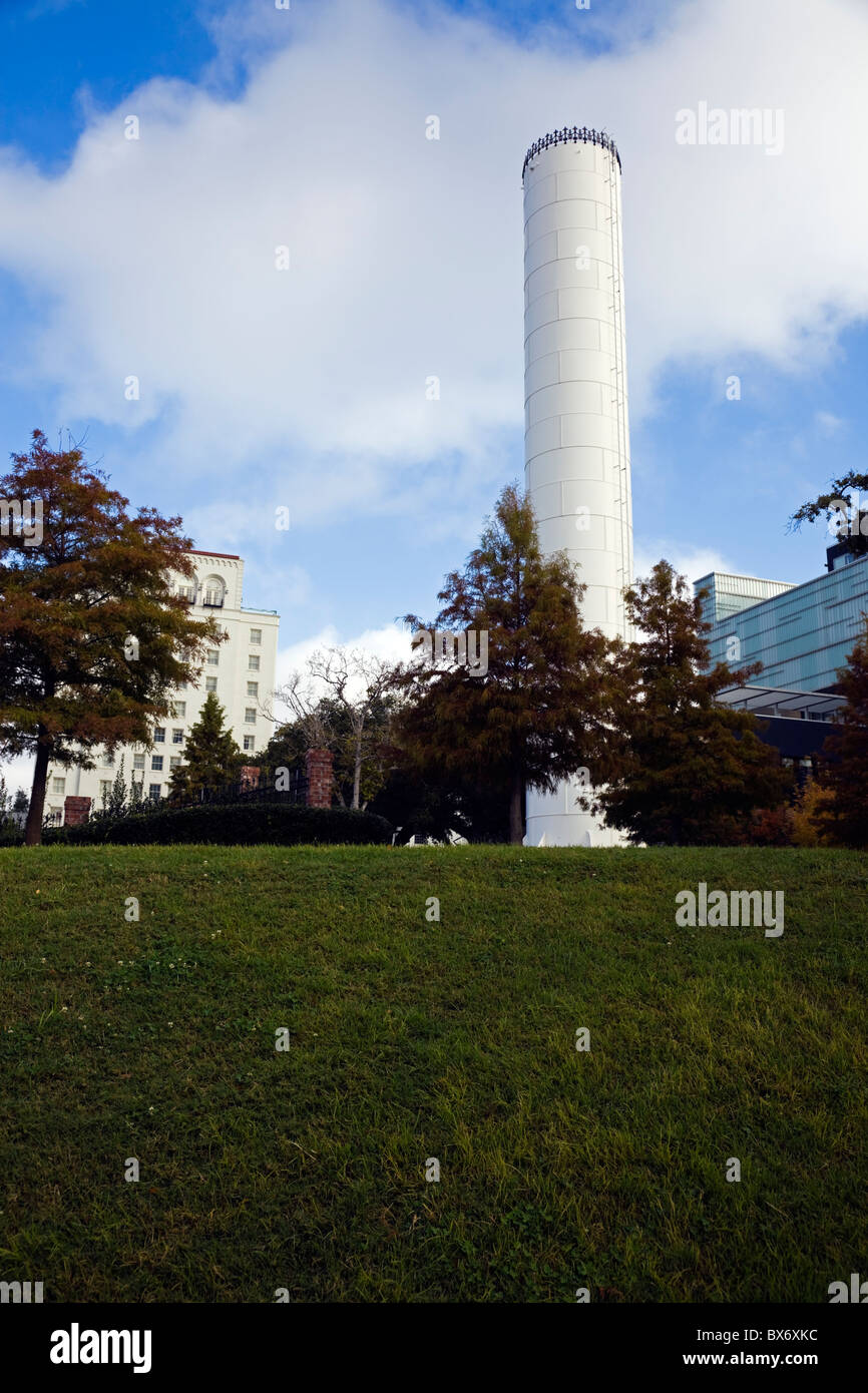 Historic Water Tower in Baton Rouge Stock Photo - Alamy