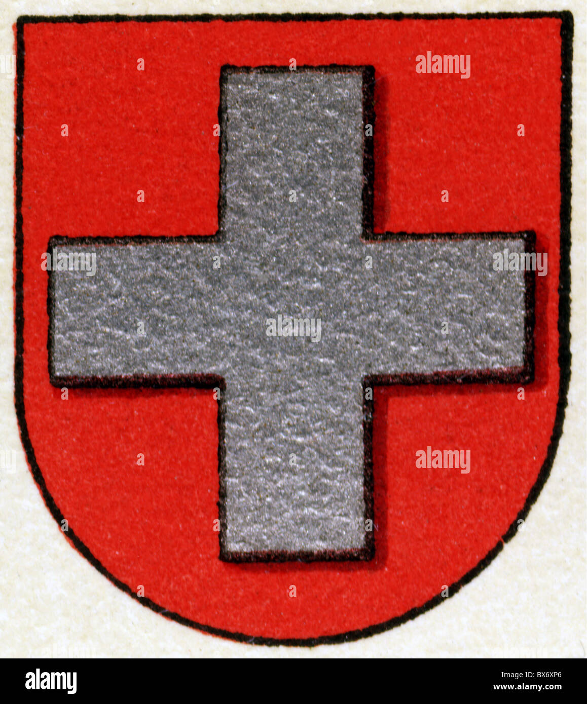 heraldy, coat of arms, Switzerland, national coat of arms, colour ...