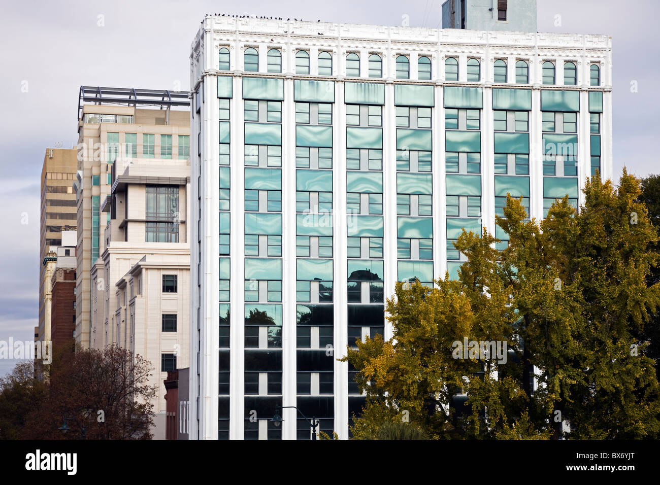 Downtown columbia south carolina hi-res stock photography and images ...