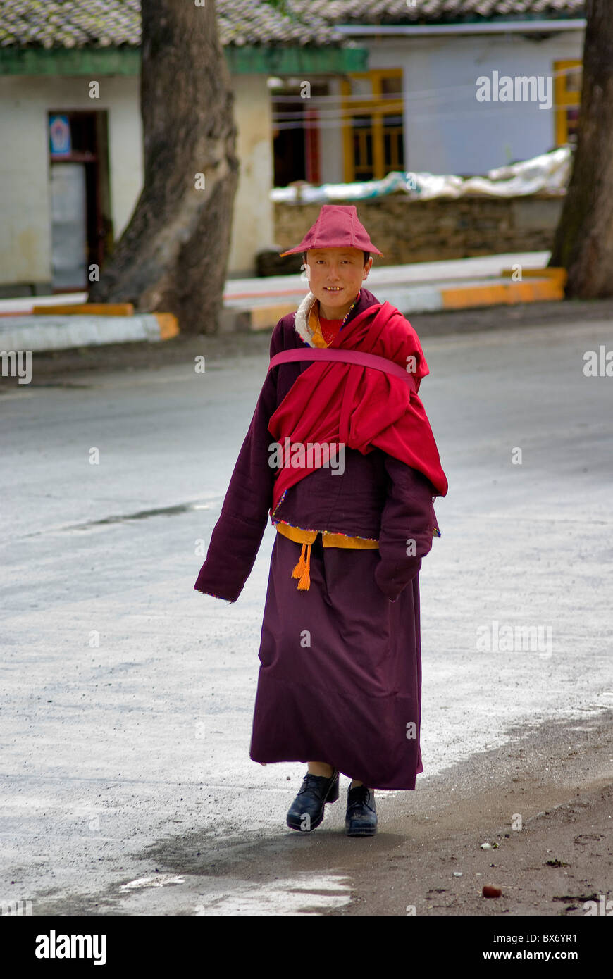 Tibetan areas in china hi-res stock photography and images - Alamy