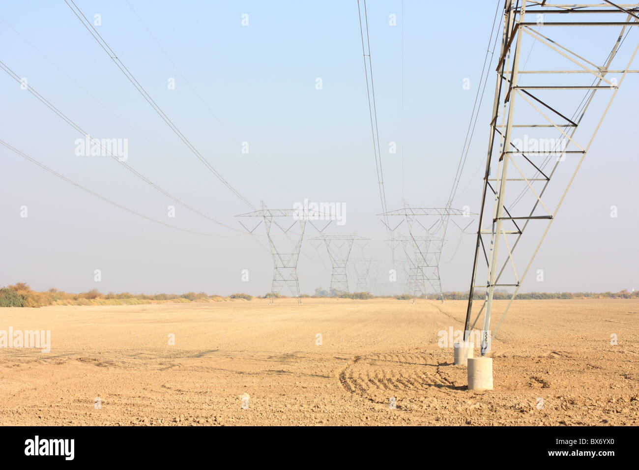 Using land lines hi-res stock photography and images - Alamy