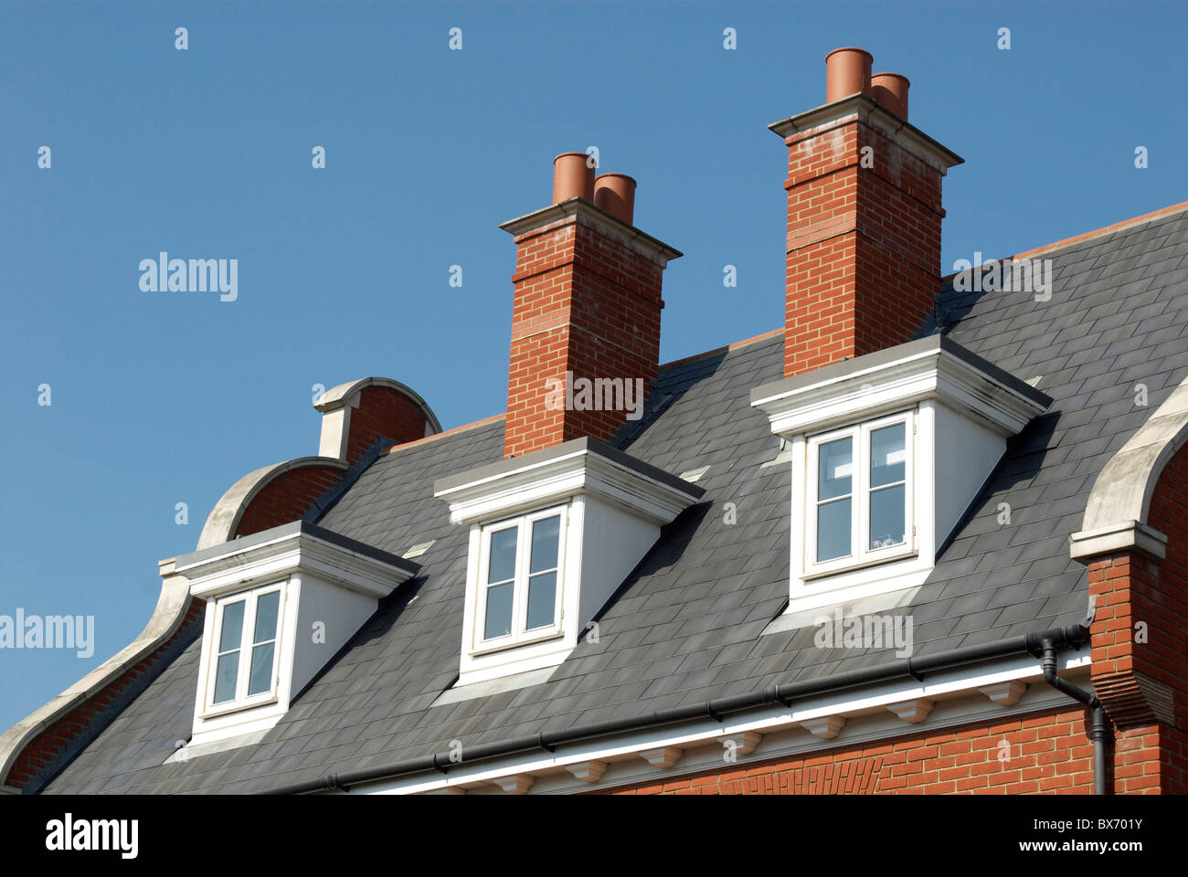 Springfield Estate Chelmsford Essex Essex UK Stock Photo - Alamy