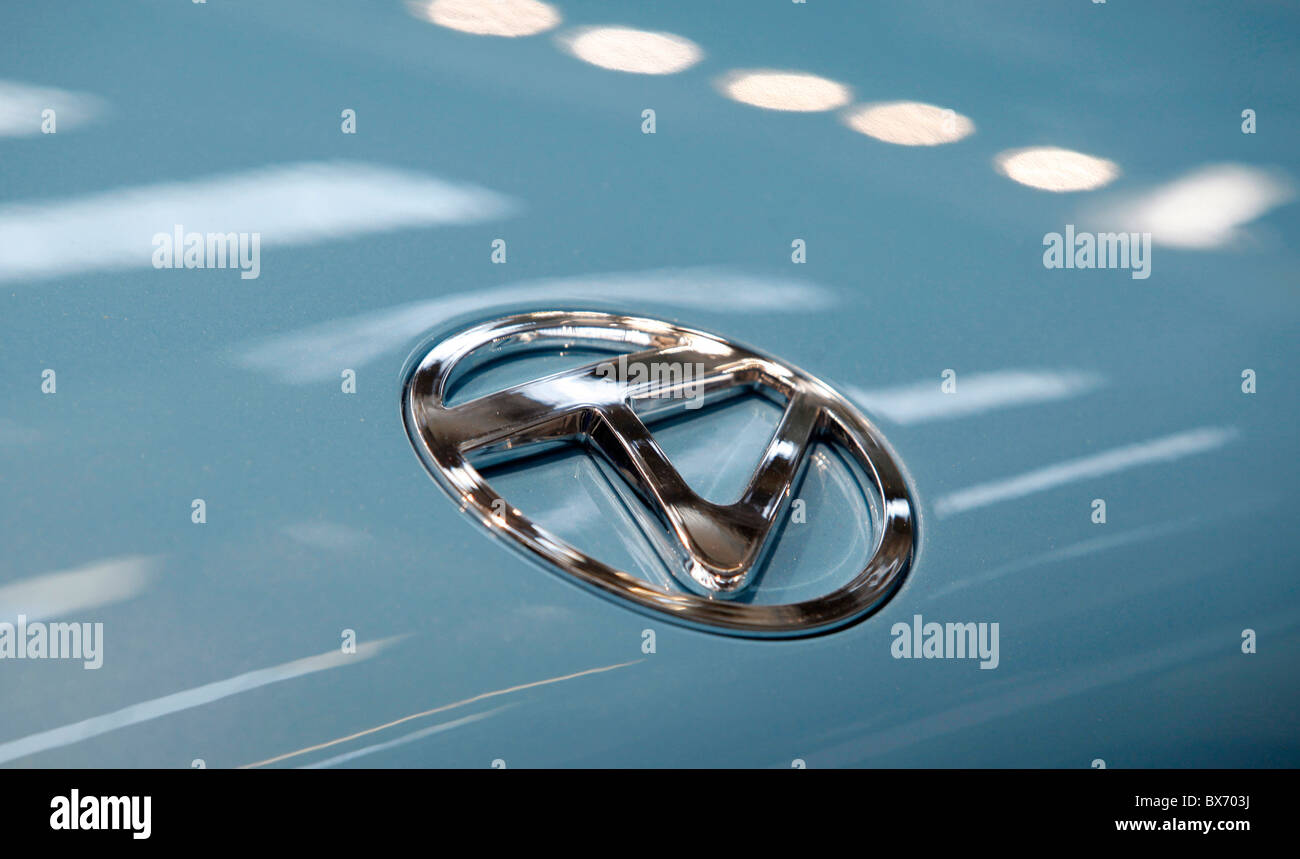 concept Trabant nt Stock Photo - Alamy