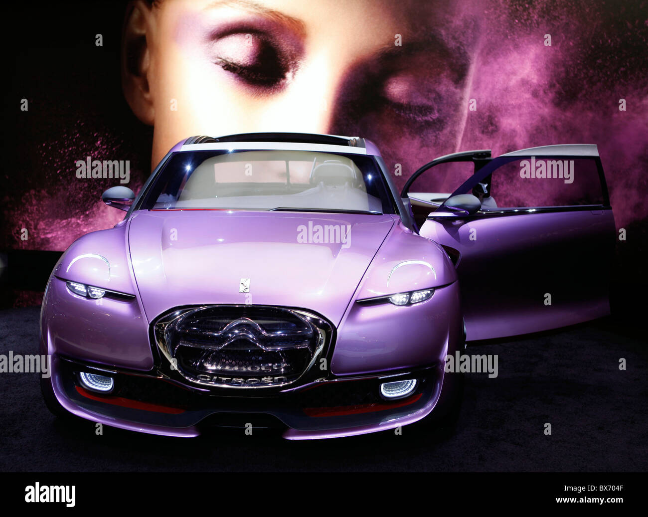 Citroen revolte hi-res stock photography and images - Alamy