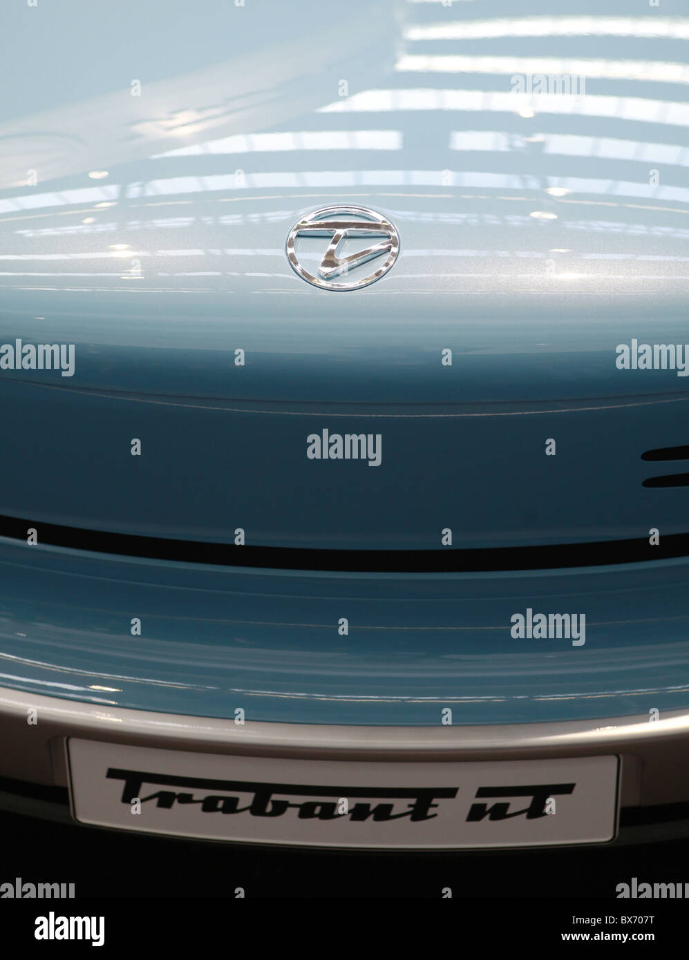 concept Trabant nt Stock Photo - Alamy