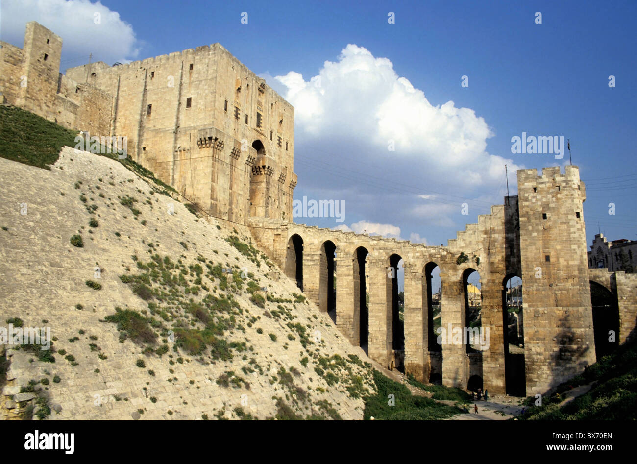 Aleppo High Resolution Stock Photography and Images - Alamy
