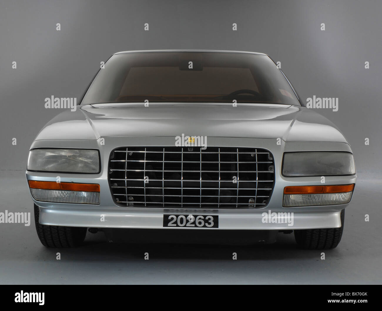 Ferrari Pinin 1980 Stock Photo - Alamy