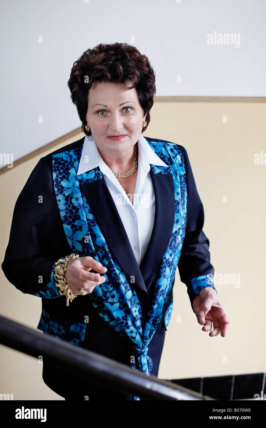 Helena Fibingerova, Czech athlete, weight putter, olympic medalist ...