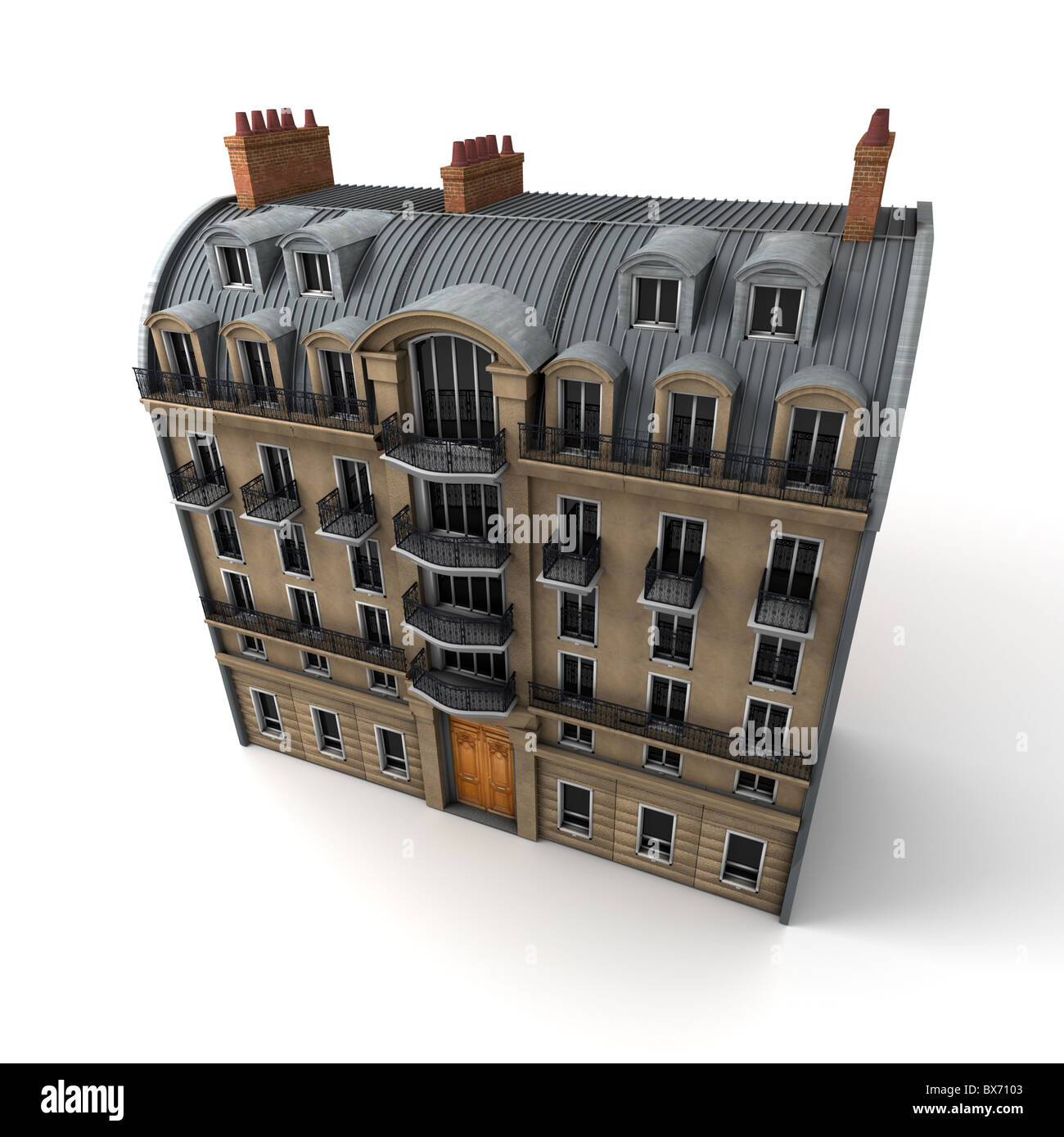 Typically french Cut Out Stock Images & Pictures - Alamy