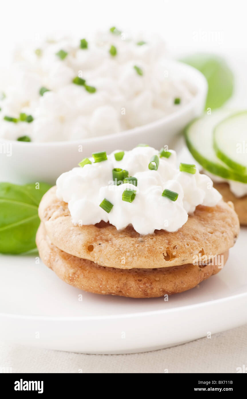 Käse knacker hi-res stock photography and images - Alamy