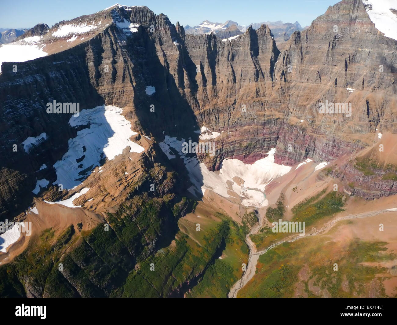 Meltwater run off hi-res stock photography and images - Alamy