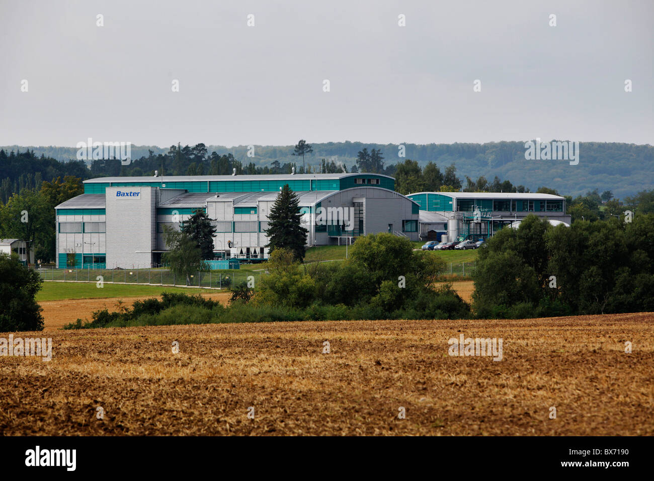 Factory ctk photo josef horazny hi-res stock photography and images - Alamy