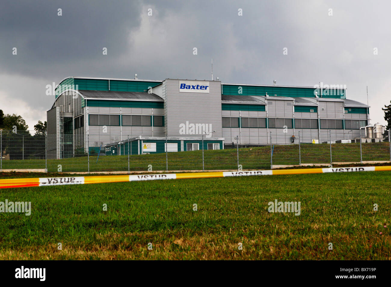 Baxter bioscience hi-res stock photography and images - Alamy