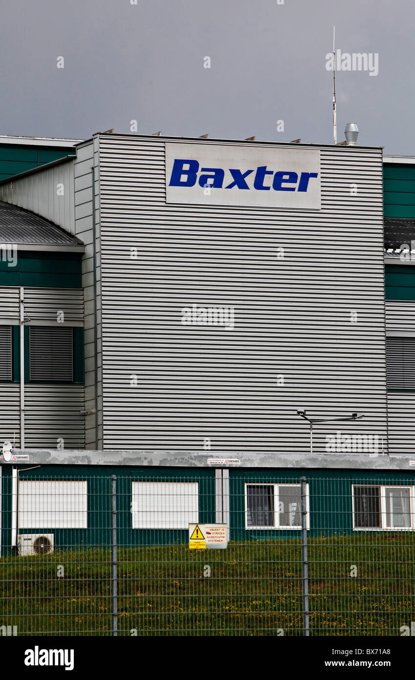Baxter bioscience hi-res stock photography and images - Alamy