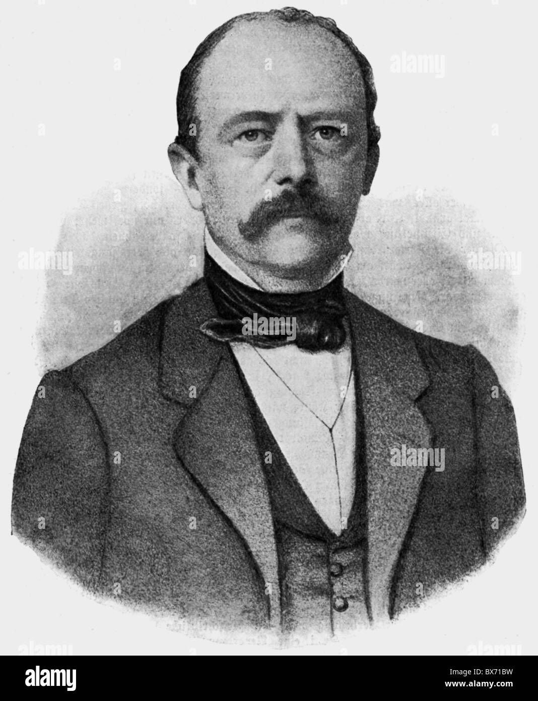 Prime minister of prussia 1862 1873 hi-res stock photography and images ...