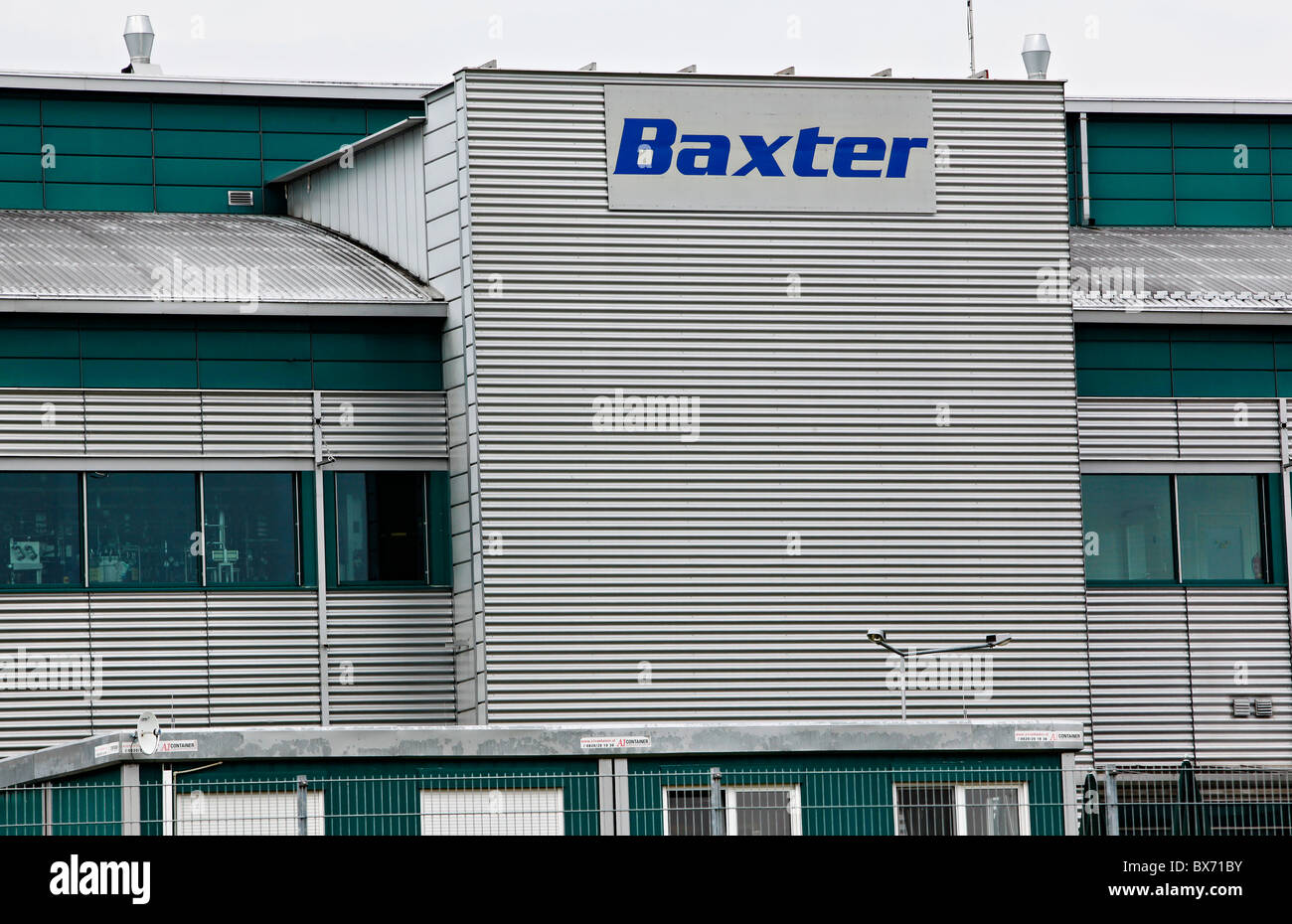 Factory ctk photo josef horazny hi-res stock photography and images - Alamy