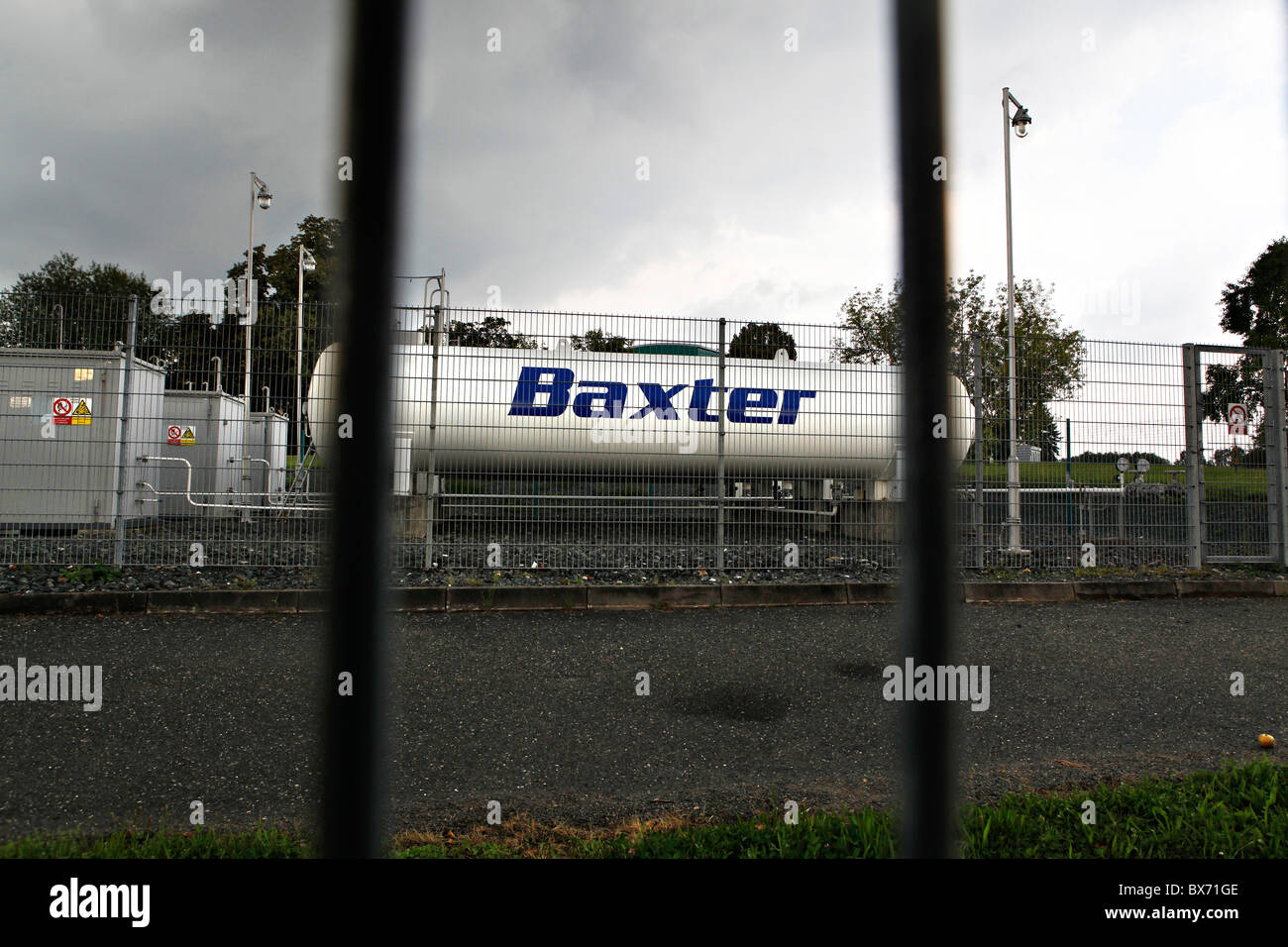 Factory ctk photo josef horazny hi-res stock photography and images - Alamy