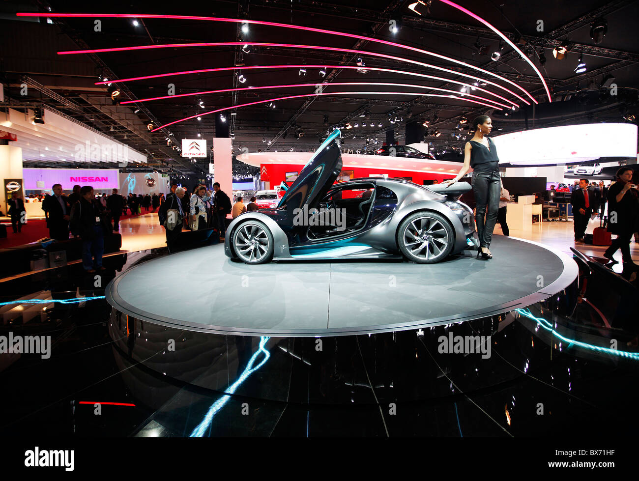 Citroen survolt hi-res stock photography and images - Alamy