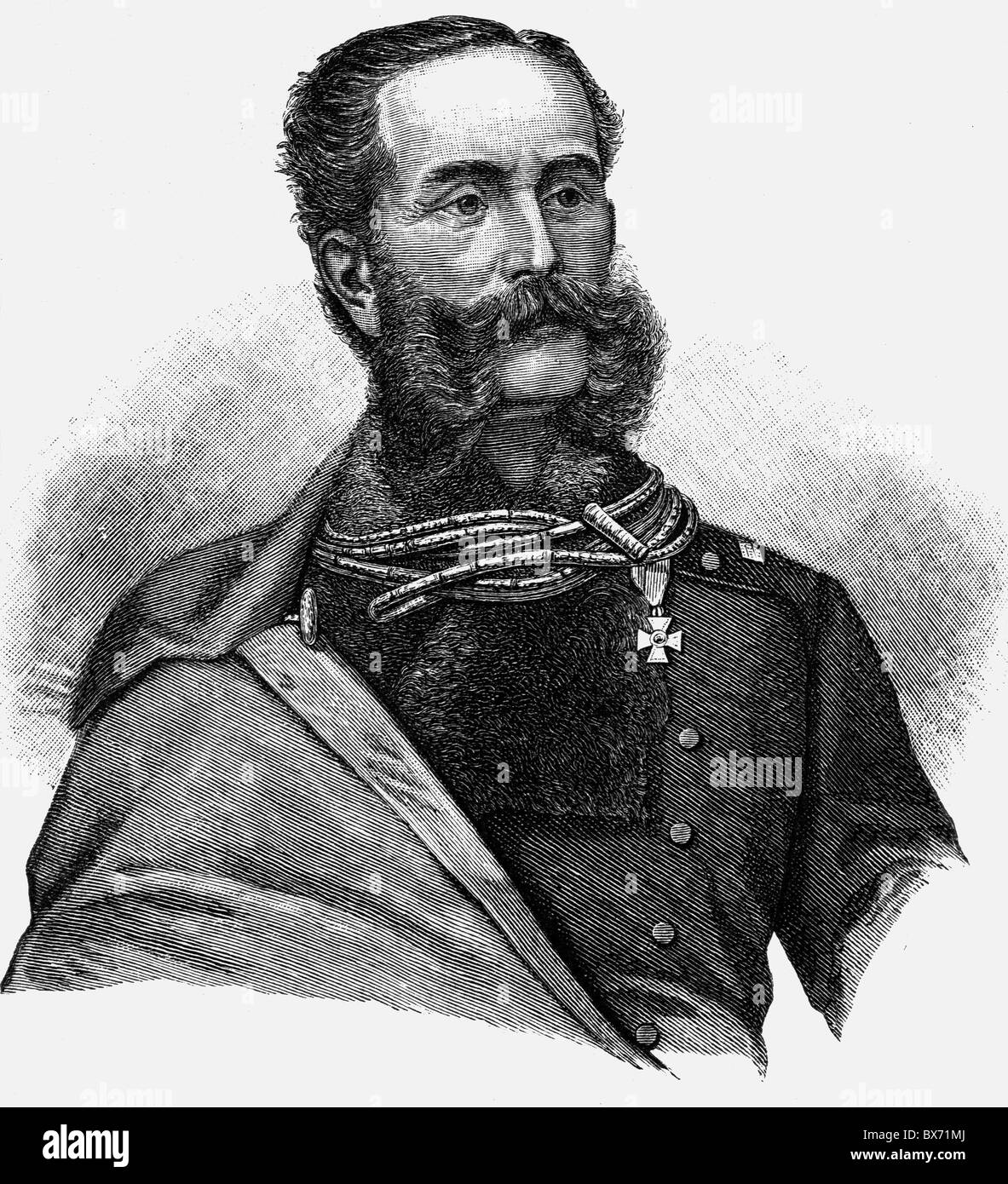 Karl wilhelm von hi-res stock photography and images - Alamy