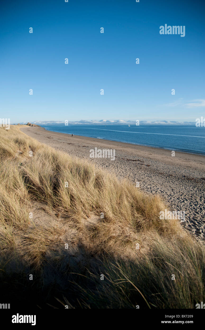 Pwllheli beach hi-res stock photography and images - Alamy
