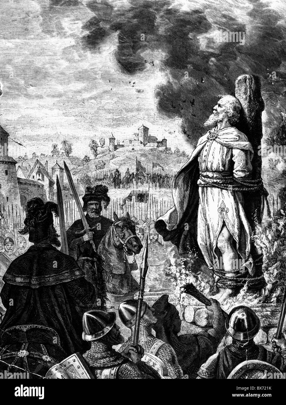 Roman Execution High Resolution Stock Photography and Images - Alamy