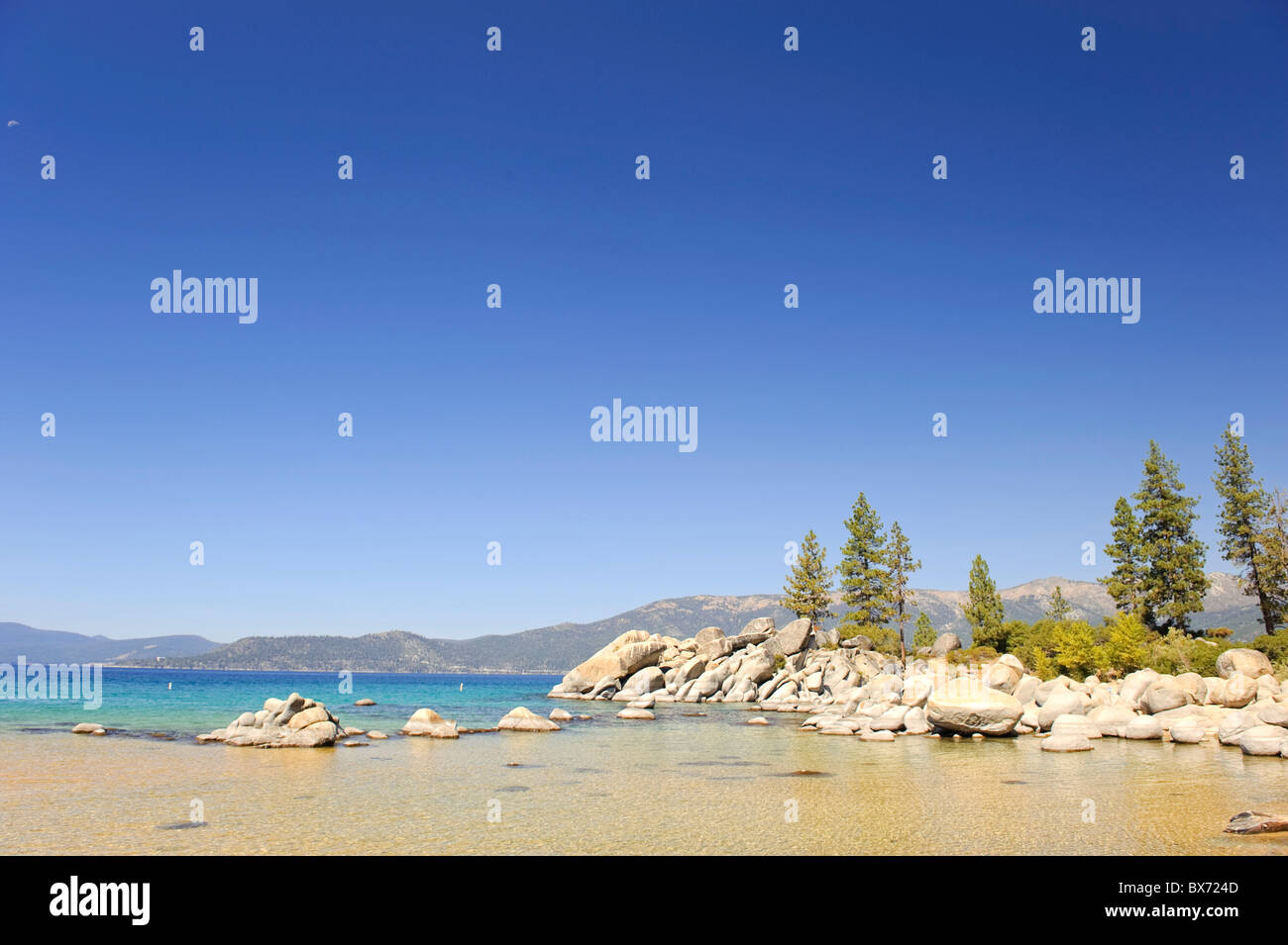 Sand harbour state park hi-res stock photography and images - Alamy