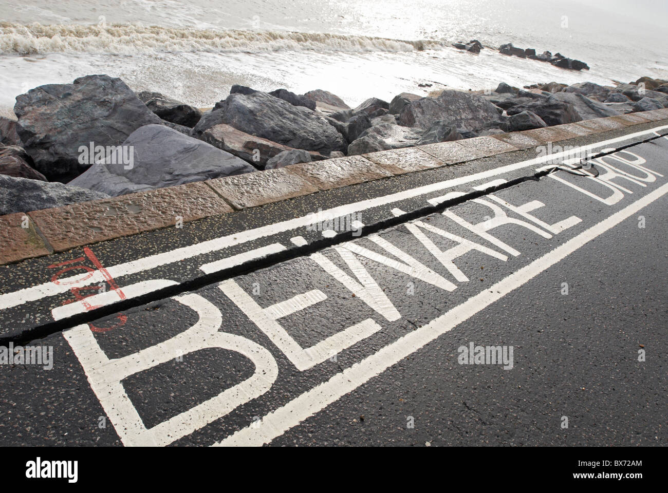 Beware image hi-res stock photography and images - Alamy