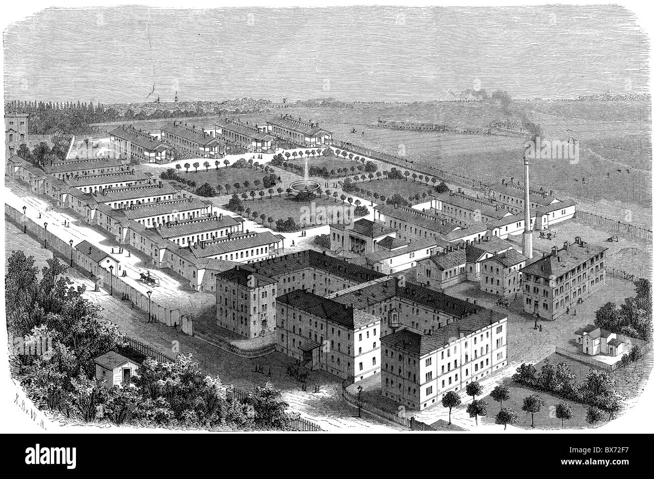 Central leipzig hi-res stock photography and images - Alamy