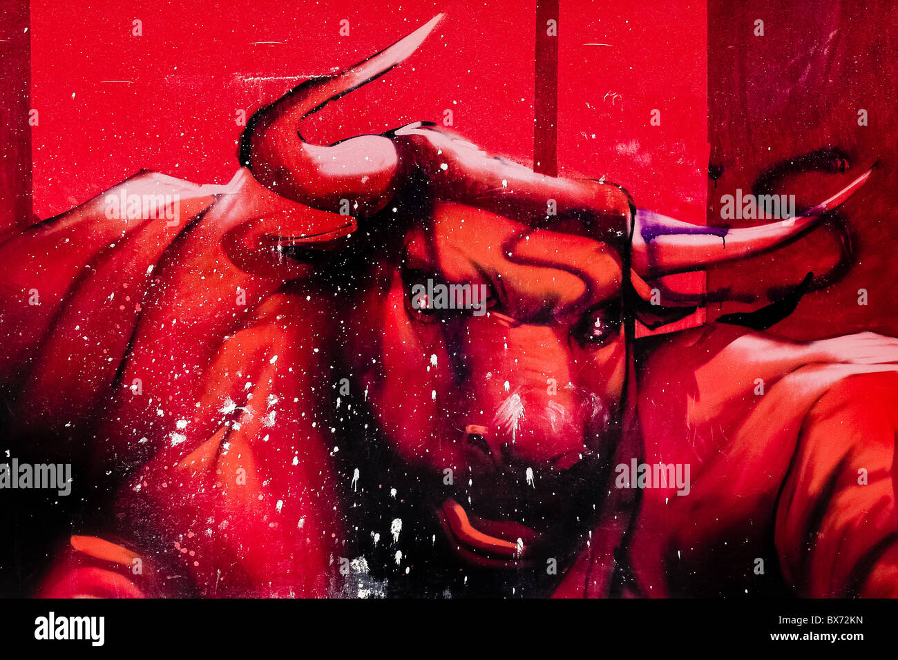 Corrida painting hi-res stock photography and images - Alamy