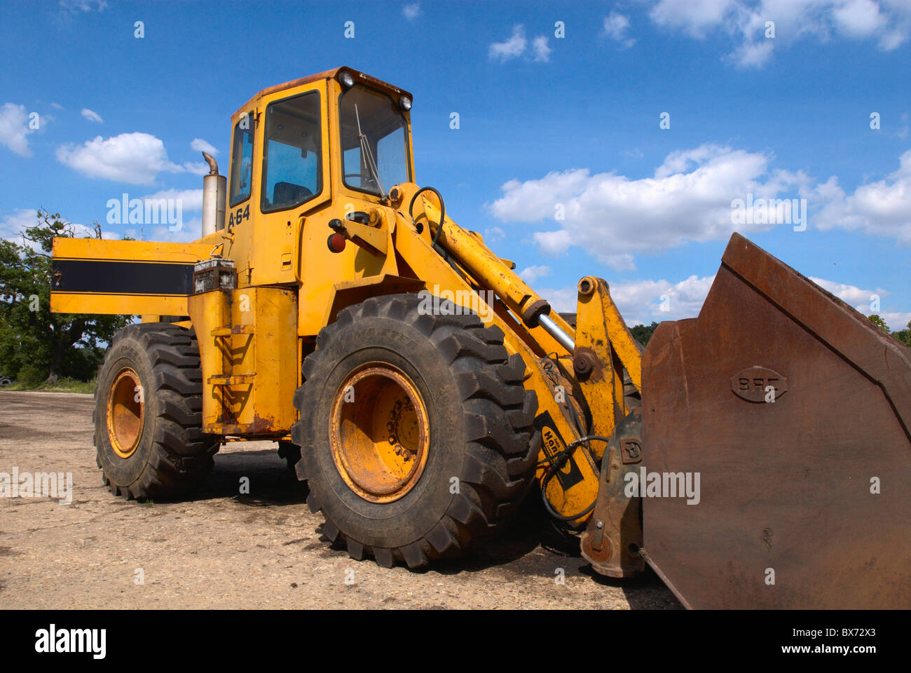 Earthmover jcb hi-res stock photography and images - Alamy