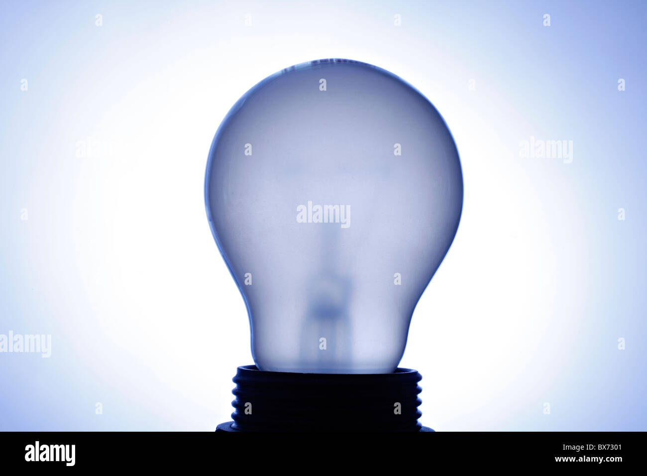 electric bulb, Classic 80W Stock Photo - Alamy