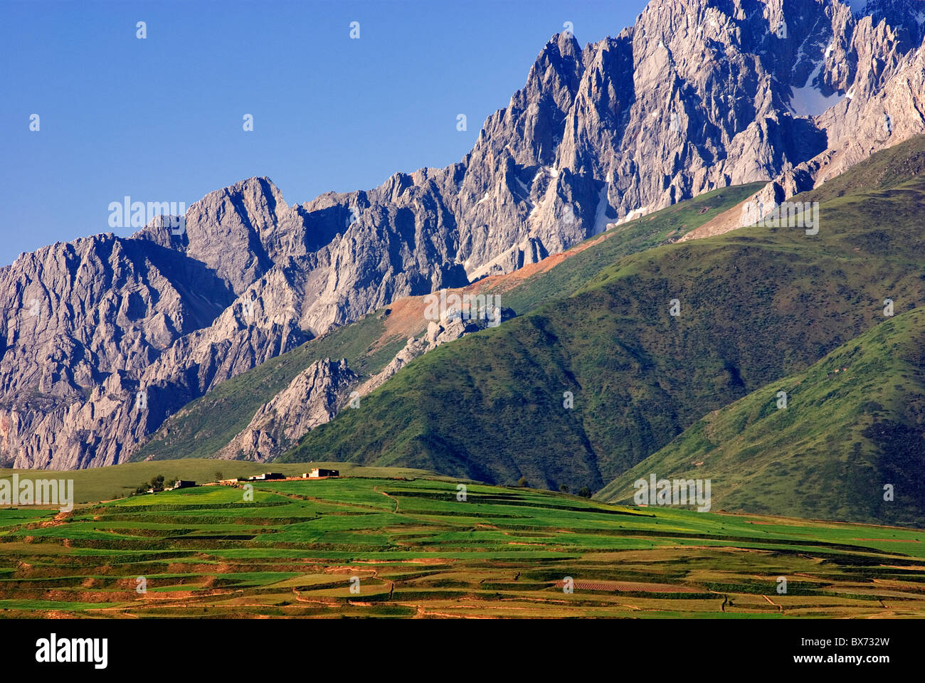 Southwest of china hi-res stock photography and images - Alamy