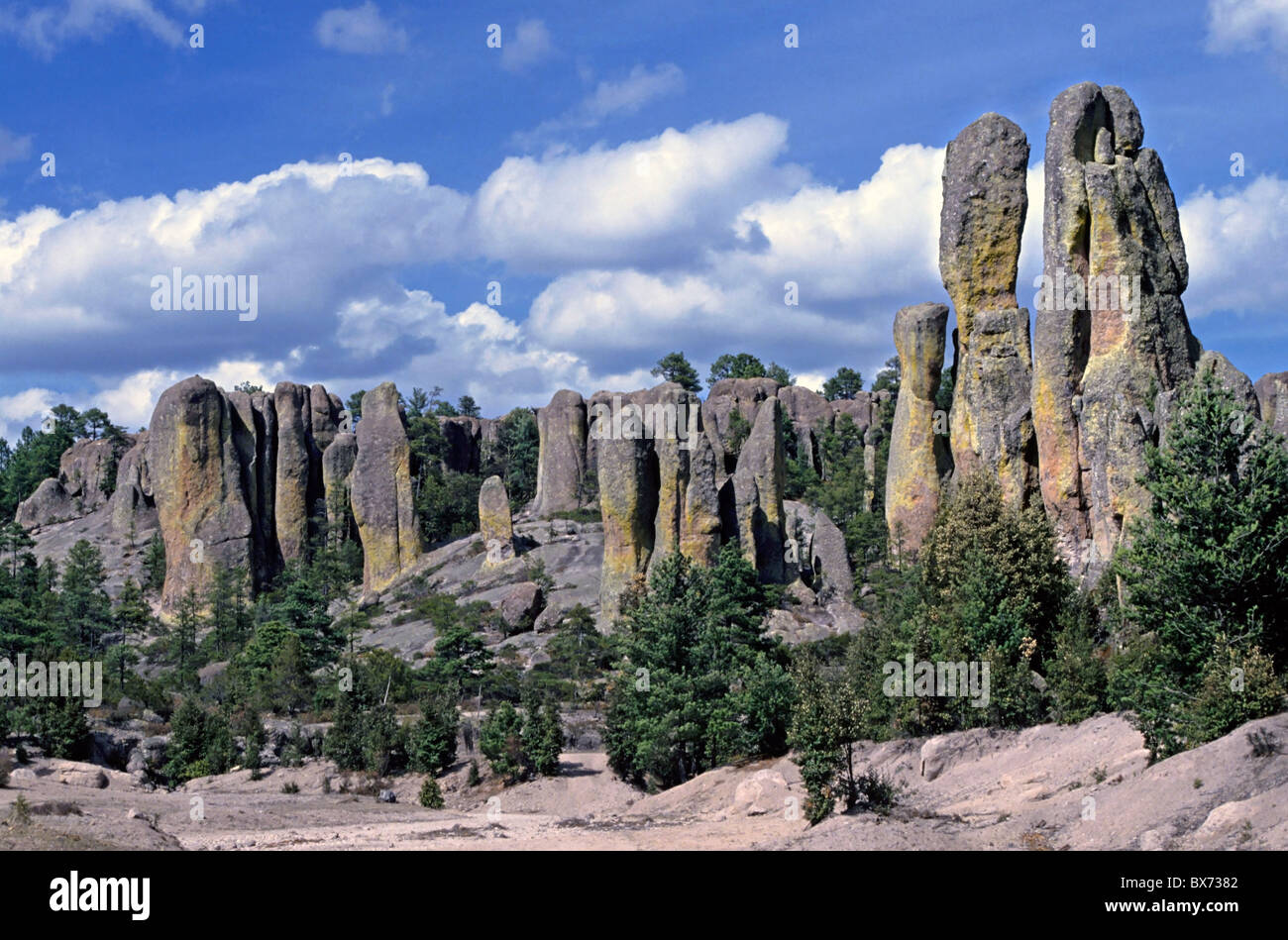 Creel Mexico High Resolution Stock Photography and Images - Alamy