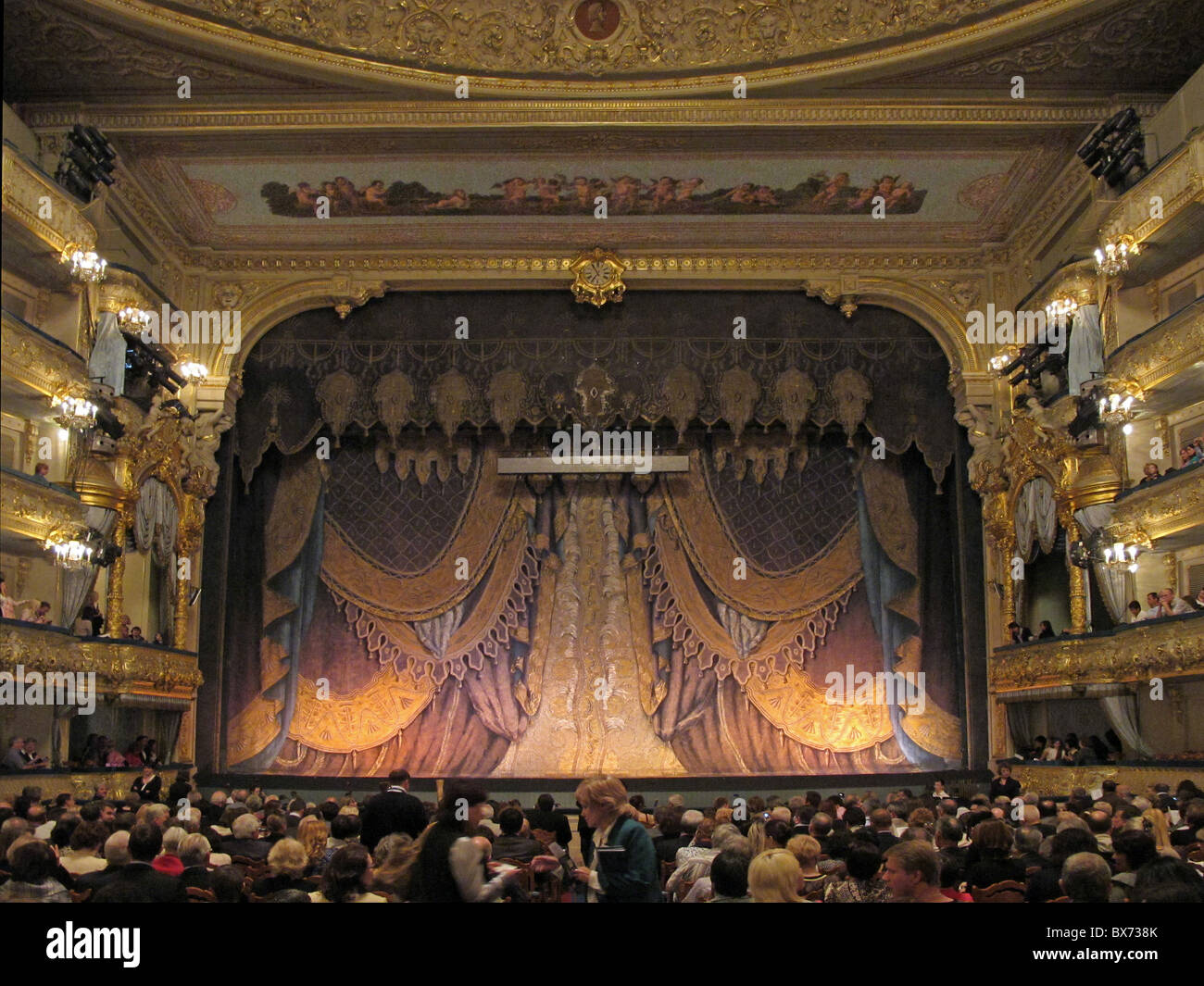 Mariinsky hi-res stock photography and images - Alamy