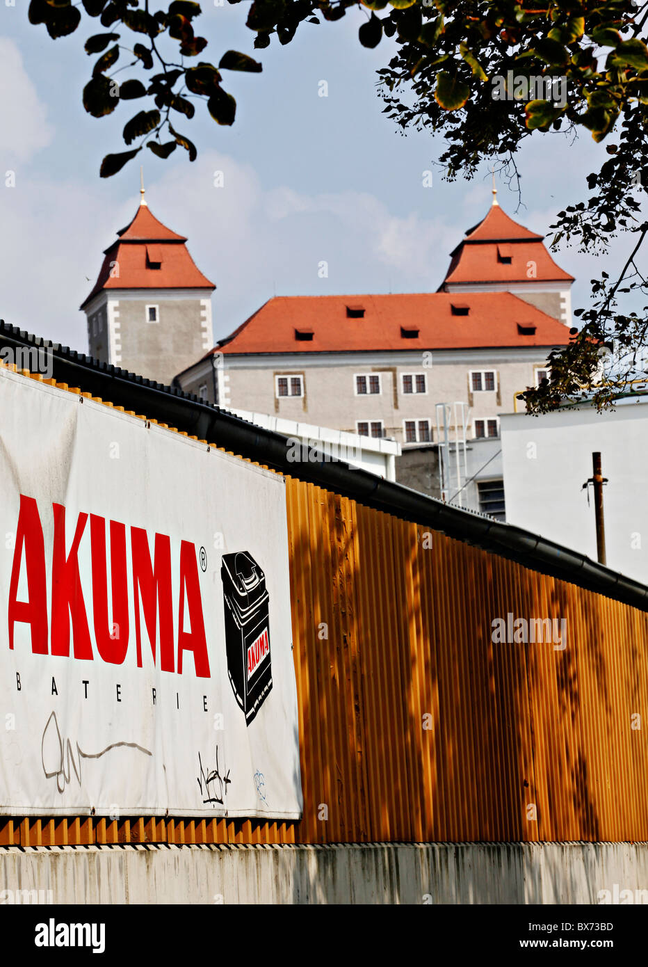 Akuma logo hi-res stock photography and images - Alamy