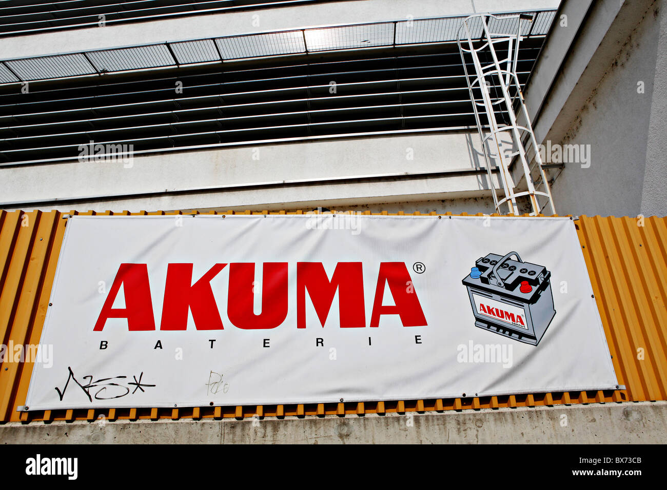 Akuma logo hi-res stock photography and images - Alamy
