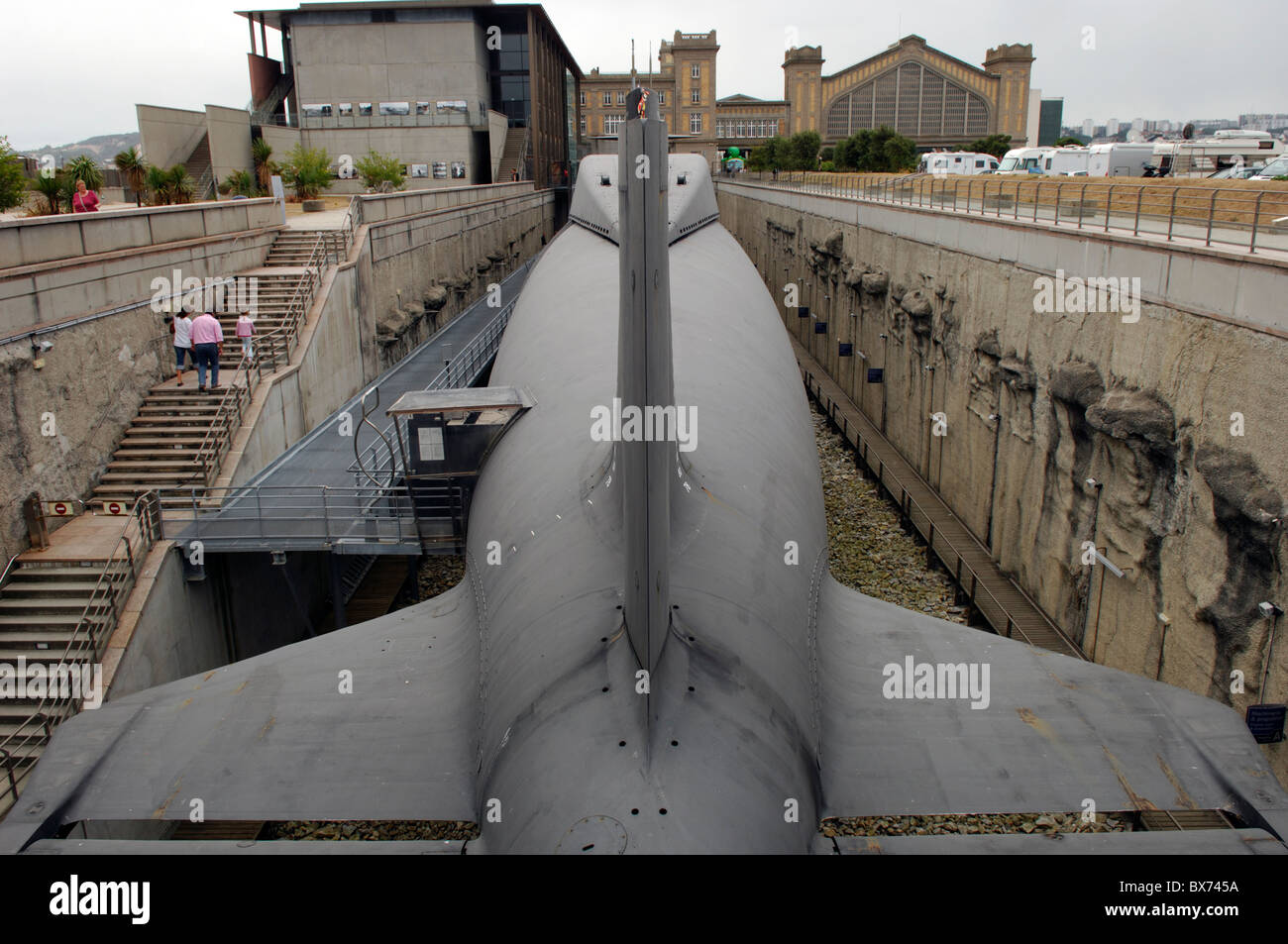 Le redoutable submarine hi-res stock photography and images - Alamy